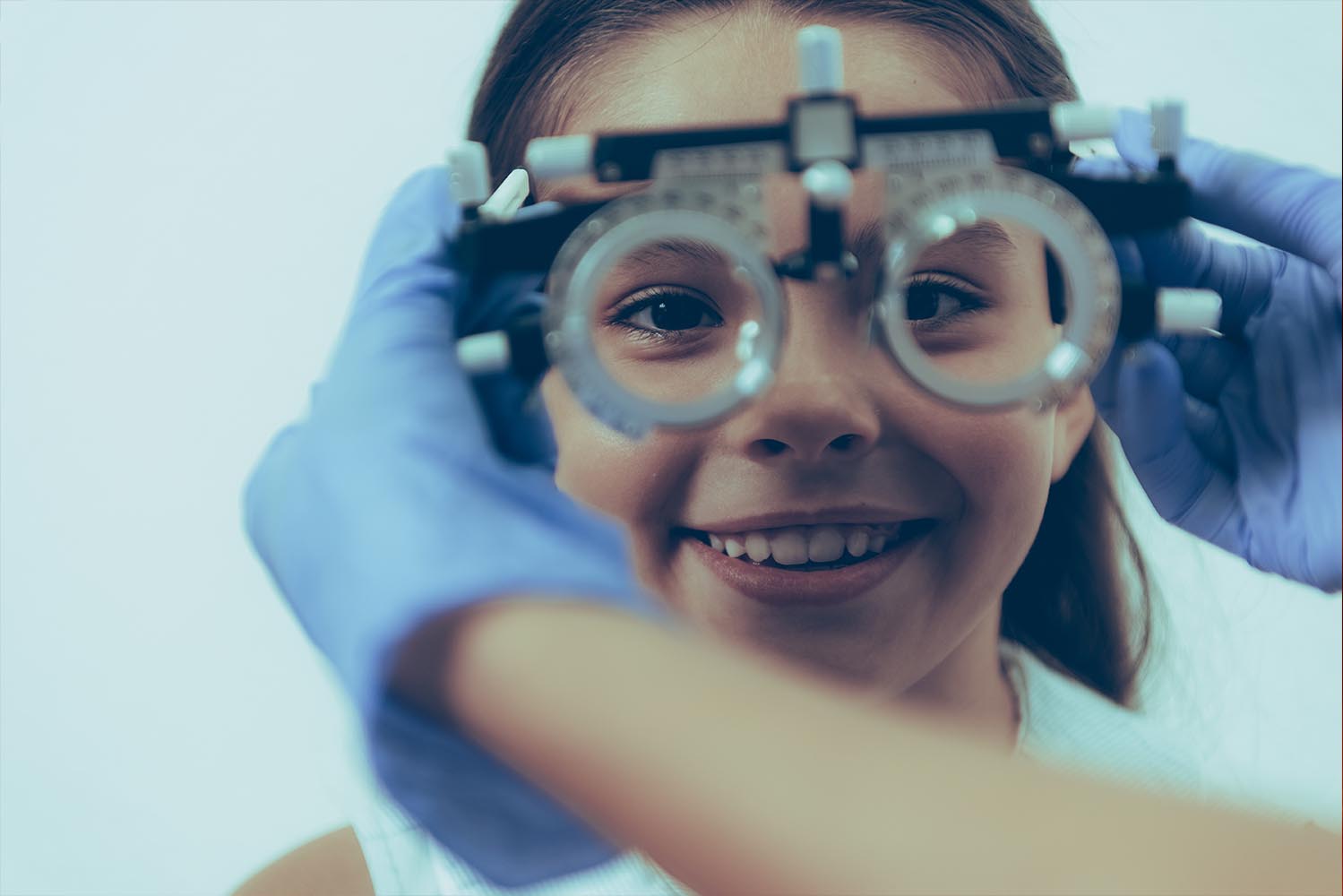 Centro de Oftalmología Abreu | Revisión oftalmológica a los niños ...